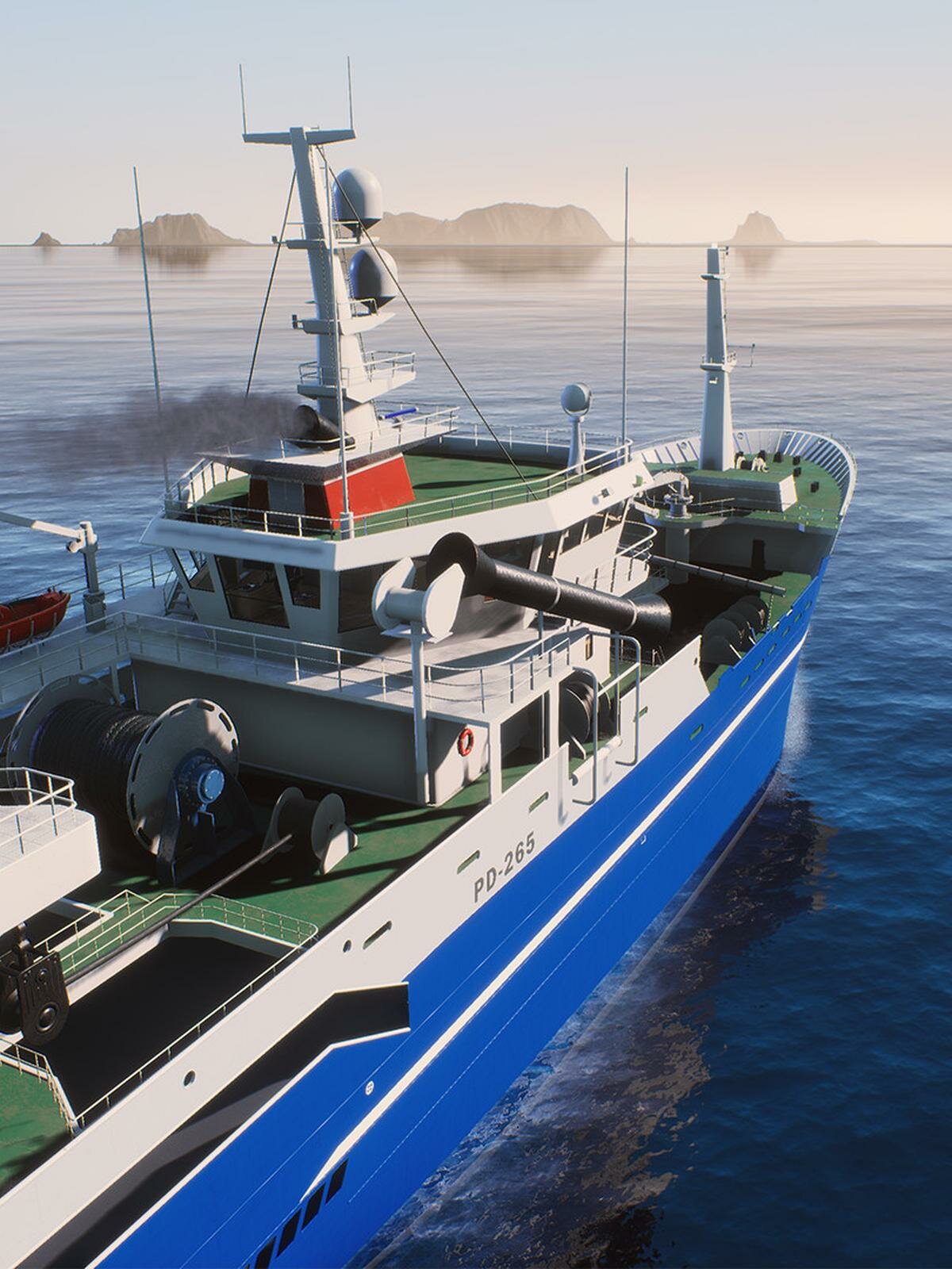 Steam Fishing: Barents Sea игра в электронном формате | для аккаунтов Коста-Рики | игра в подарок (Steam Gift)