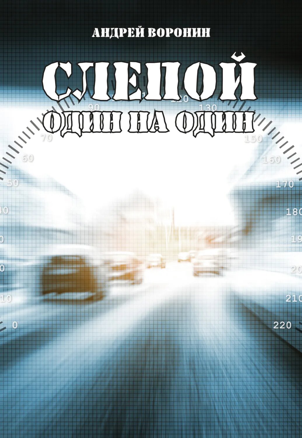 Слепой. Один на один [Цифровая книга]