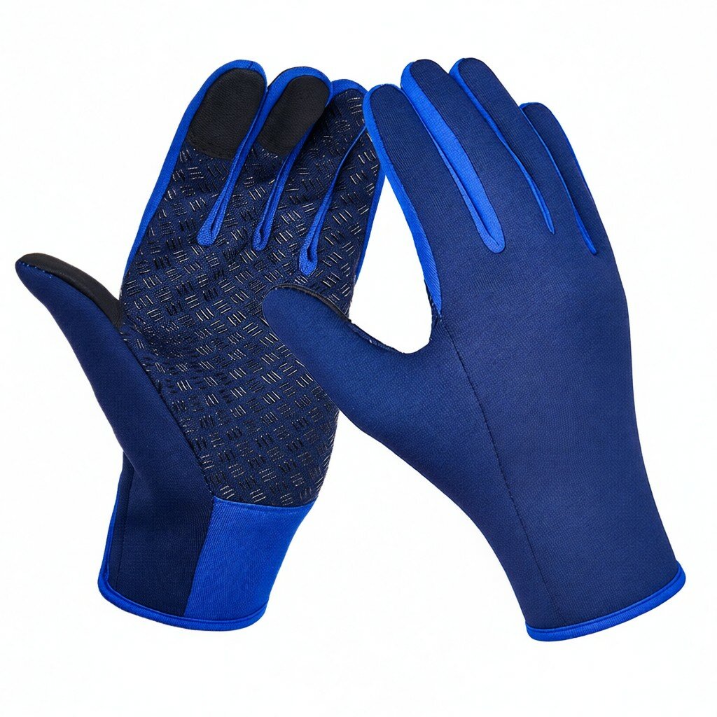 Rukavice Outdoor Zimnie Non-slip Dlya Dotykа Ekranov Dlya Sporta Moto Ezdы, Cvet: Chernyy, Ozernyy Sinyy, Rozovyy Krasnyy, Korolevskiy Sinyy, Oranzheviy, Fioletoviy (Vybiraemyy), Material: Polarnaya Sherst, Razmer: S, M, L, XL (Vybiraemyy),