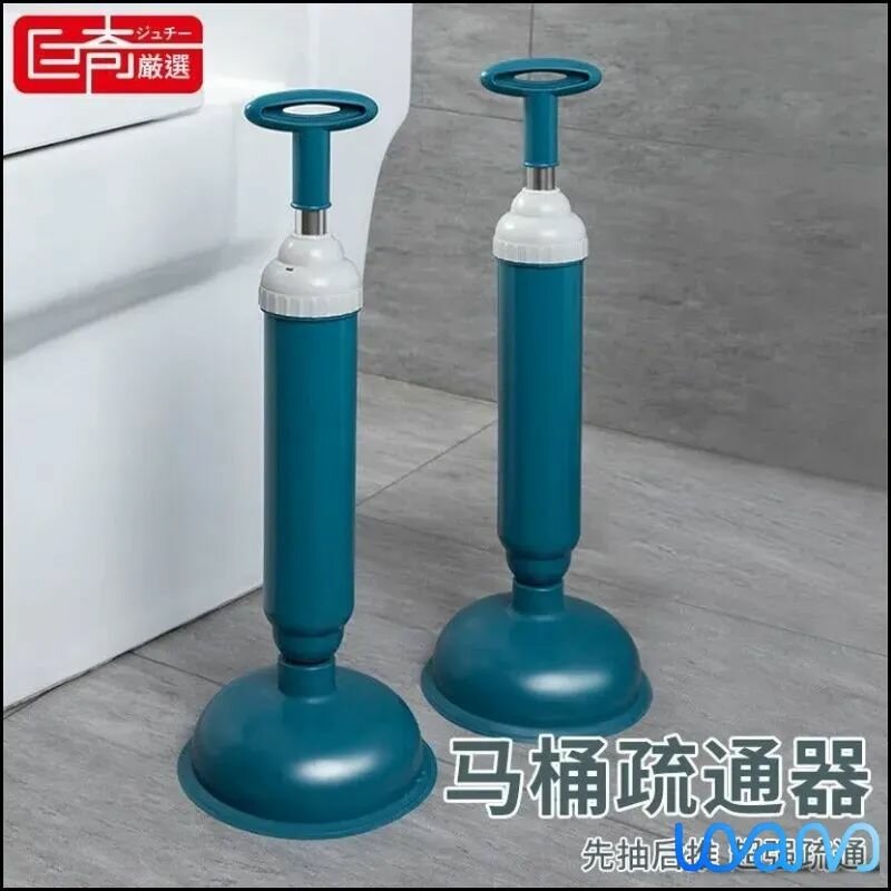 Вантуз, пластик