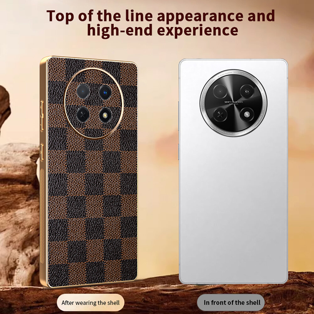 Чехол для Huawei Nova 14i — фото 1