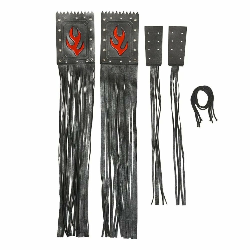 KNOW EASY-Кожаные ручки для мотоцикла