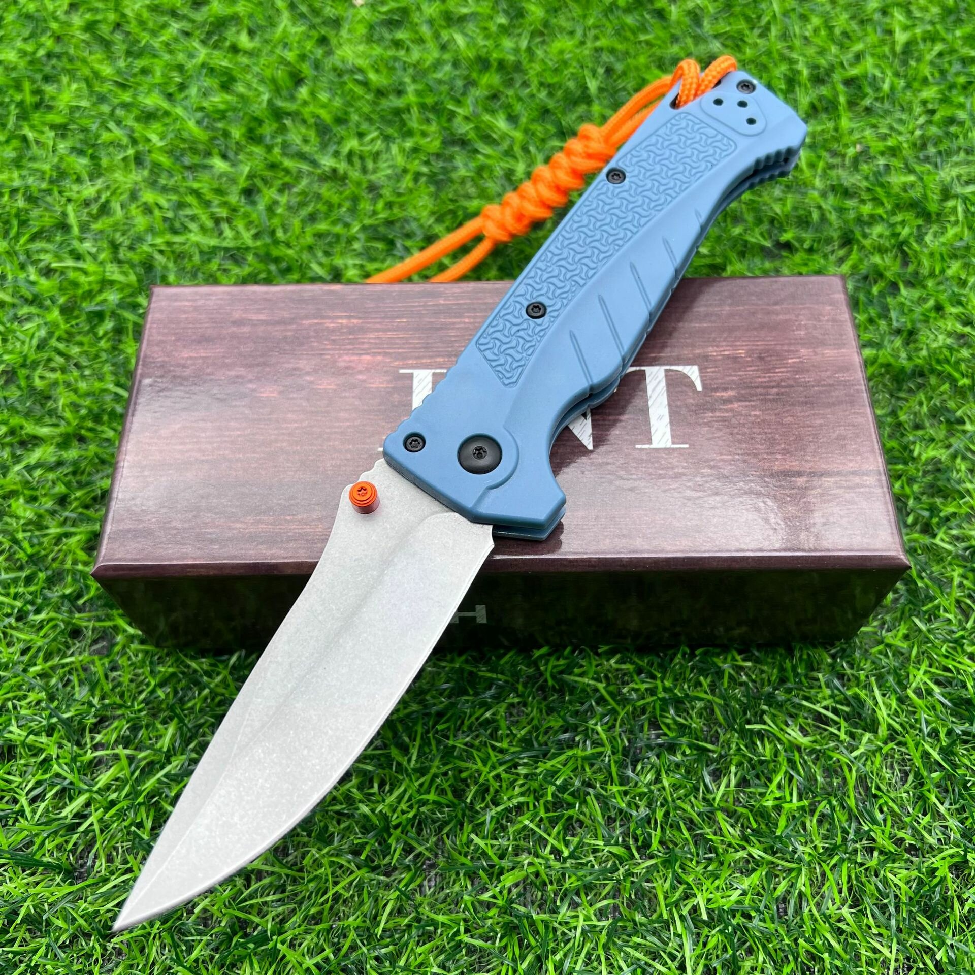 Новый продукт для кросс-бордеров: Нож Butterfly 18060, многофункциональный складной нож для кемпинга и выживания, карманный складной нож с высокой твердостью