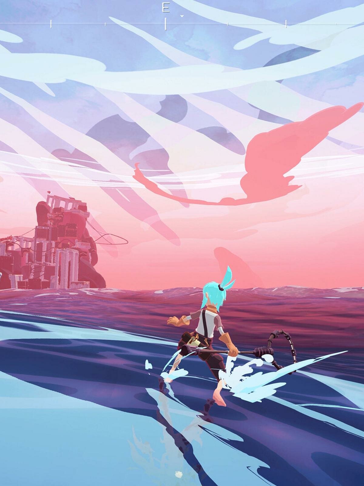 Steam Wavetale игра в электронном формате | для аккаунтов Турции | игра в подарок (Steam Gift)