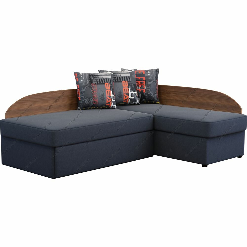 Угловой диван Leticiya А Шик У А9