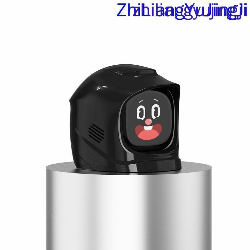 MANGOGO Умный автомобильный робот-компаньон Интерактивный гаджет для авто с 60+ эмоциями и крутым дисплеем