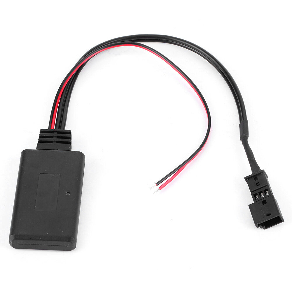Car Bluetooth Module Navigation AUXIN Adapter Audio Handsfree Receiver for E39 E46 E38 E53 16:9 — фото 1