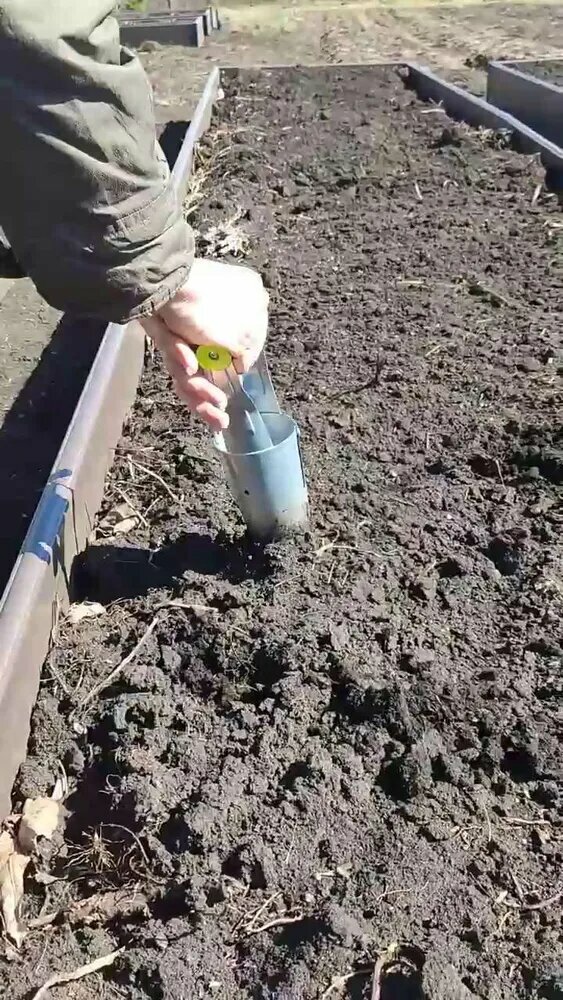Разбрасыватель/Сеялка — фото 1