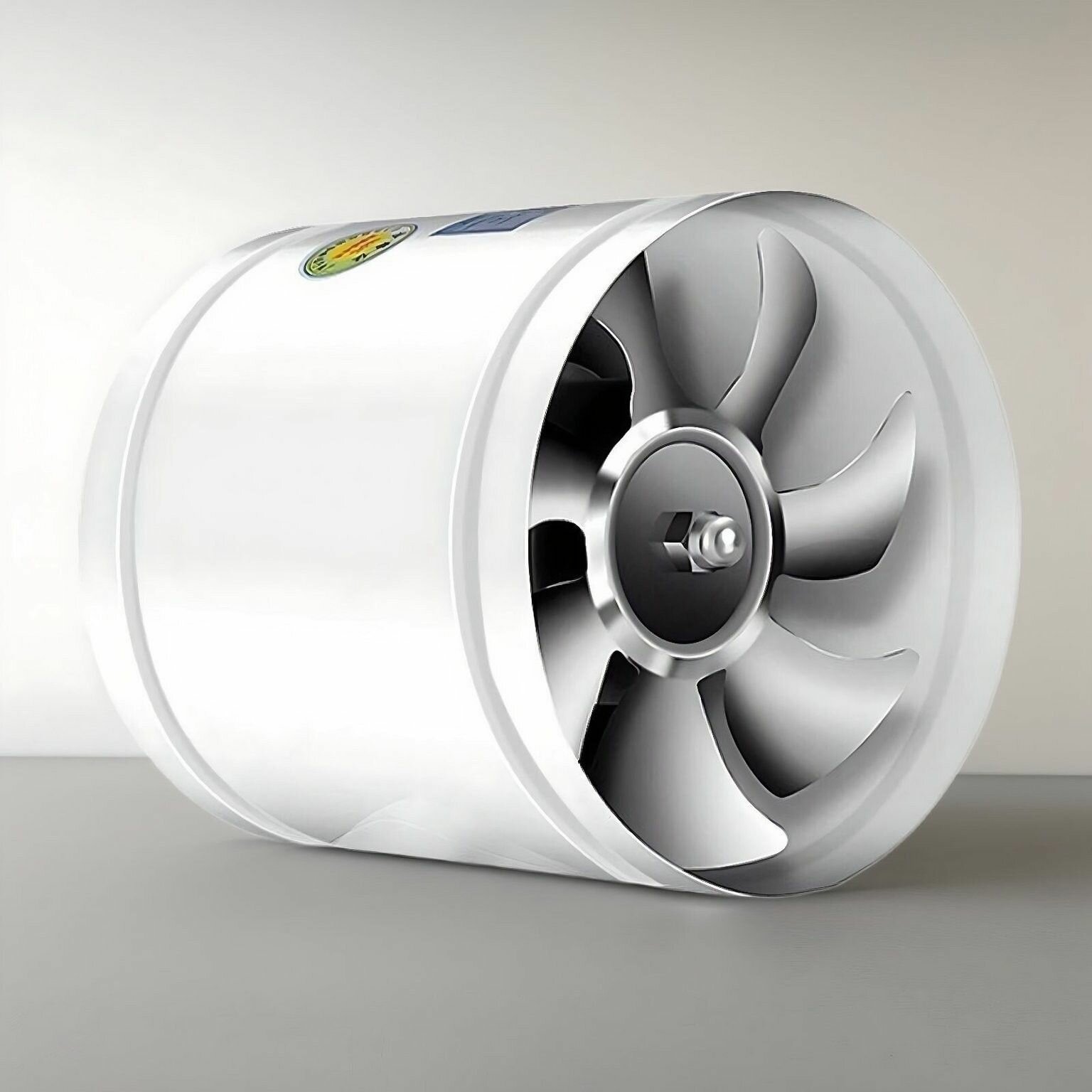 Вытяжной вентилятор Вентилятор дымоудаления дюймов мм