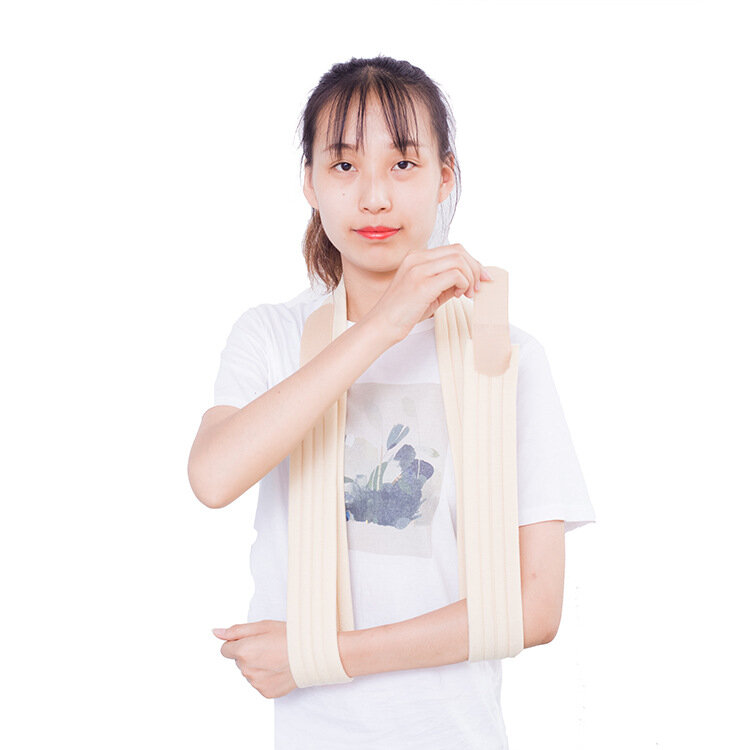 Слинг для предплечья, защитник руки, фиксирующий ремень для взрослых и детей, слинг для руки, фиксирующий ремень