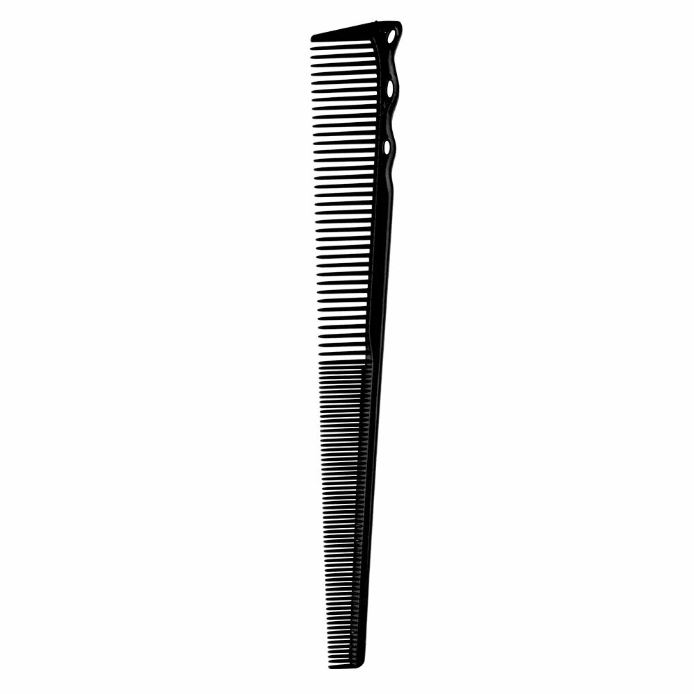 Расчески для стрижки Side Burn Haircut Combs 1/5/6 шт. Черный, black
