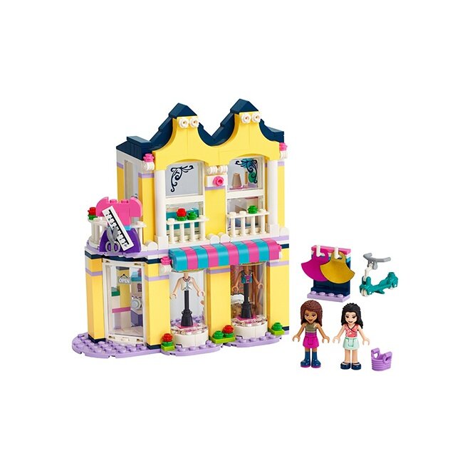 Конструкторы LEGO good friend