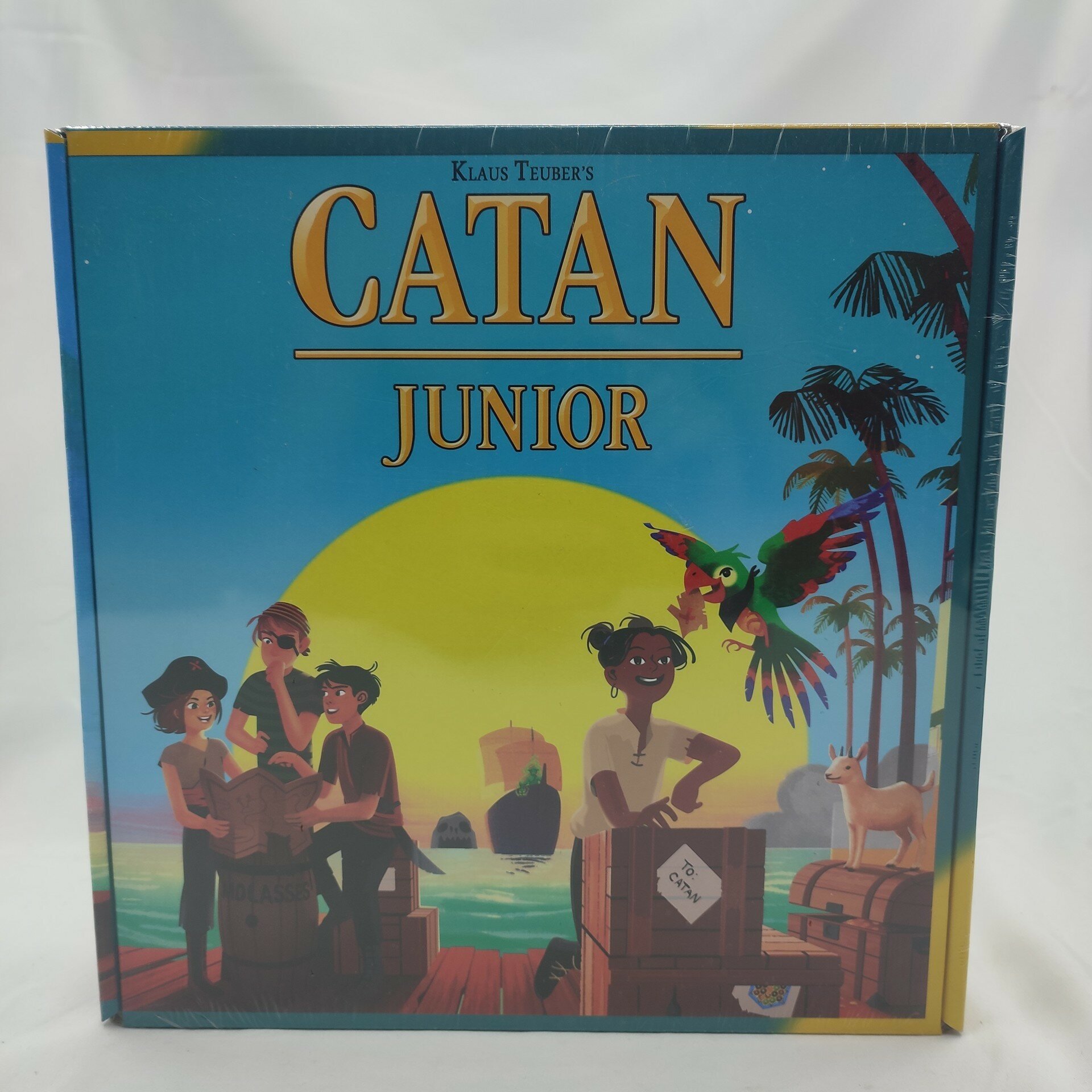 Кросс-бордер английская версия настольной игры Catan CATAN для взрослых и детей, образовательная игра, карточная игра в наличии