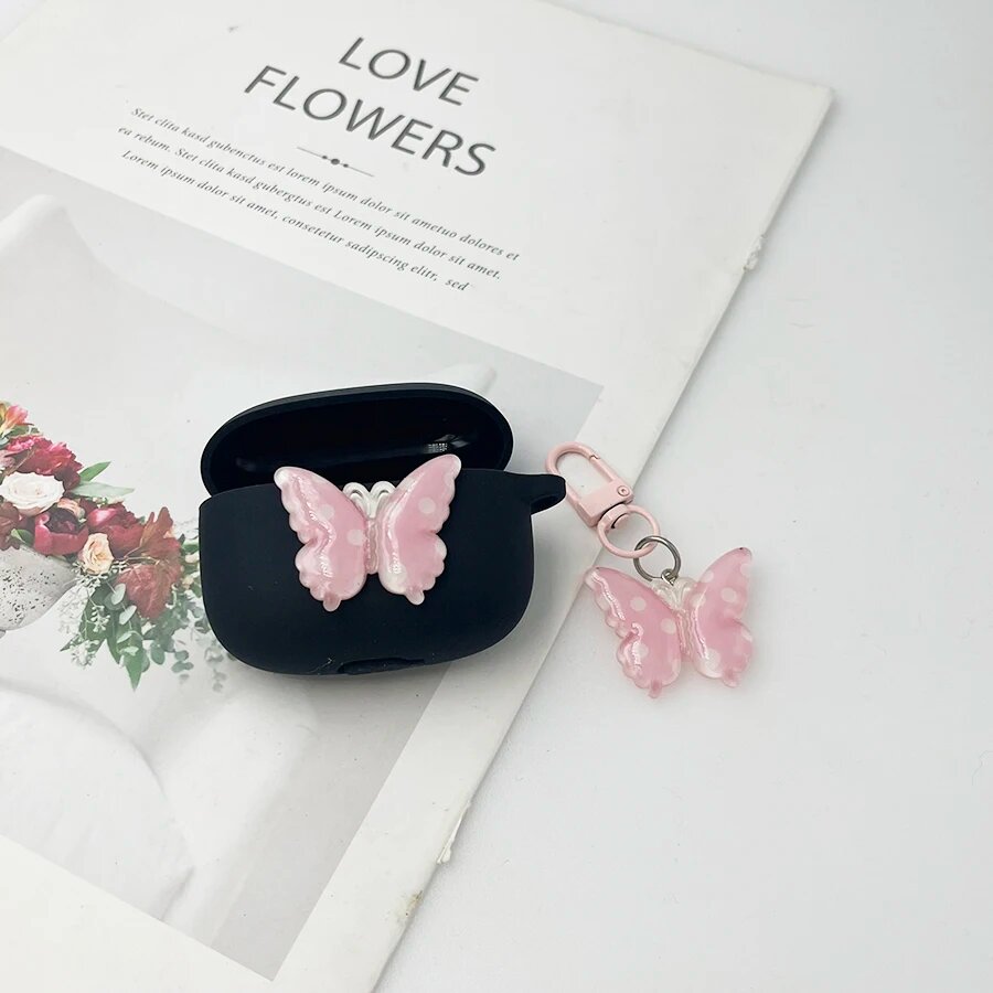 Силиконовый чехол для наушников VBYGXTIN для SAMSUNG Galaxy Buds3/3Pro/Buds 3 FE for Galaxy Buds 3 FE, A5