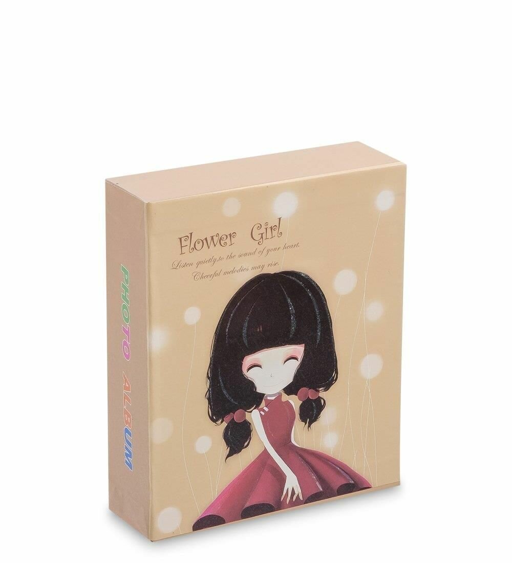 Фотоальбом Стильная штучка WF-153/1 Art West картон, файлы для фото