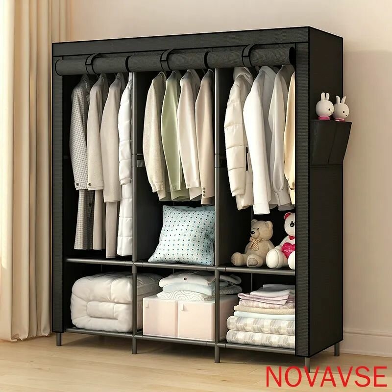 Шкаф складной 146х45х168 см