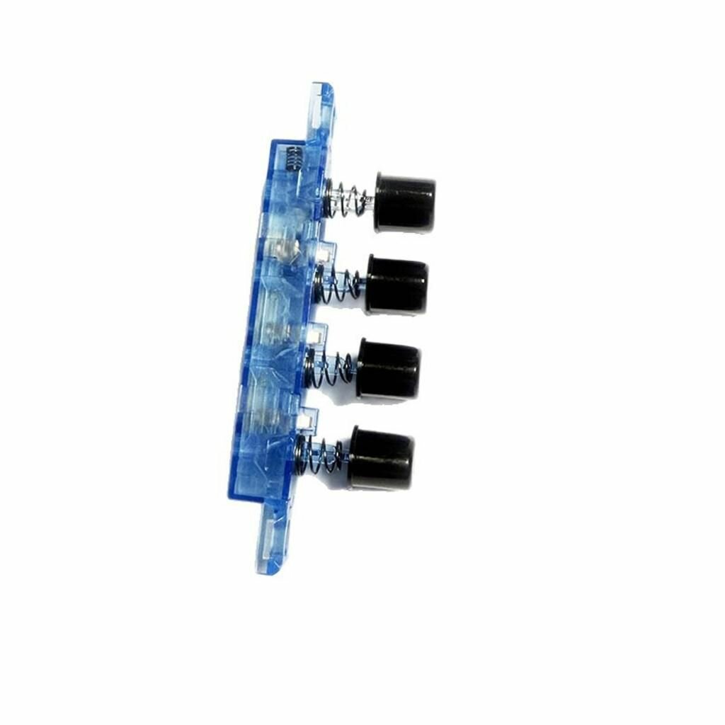 Панель переключателей для бытового вентилятора