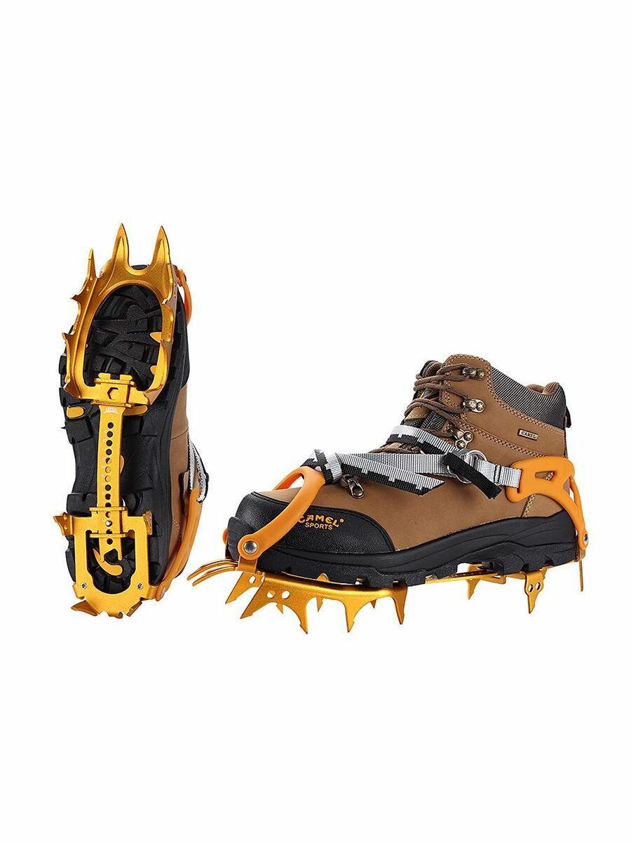 Lsvgoe Кошки альпинистские размер 35-38