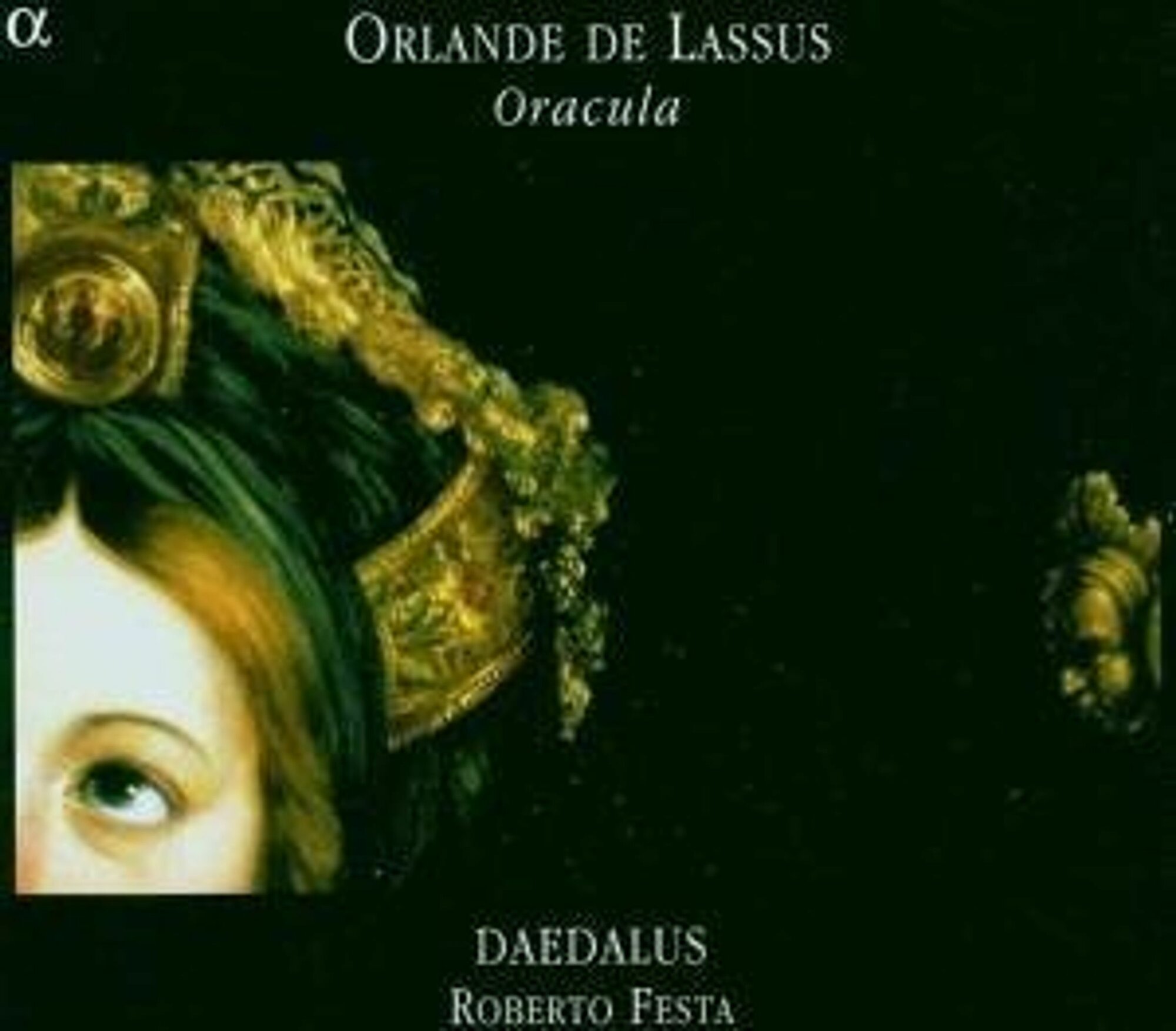 Компакт-диск Orlando di Lasso (Lassus) (1532-1594) - Prophetiae Sibyllarum (1 CD)