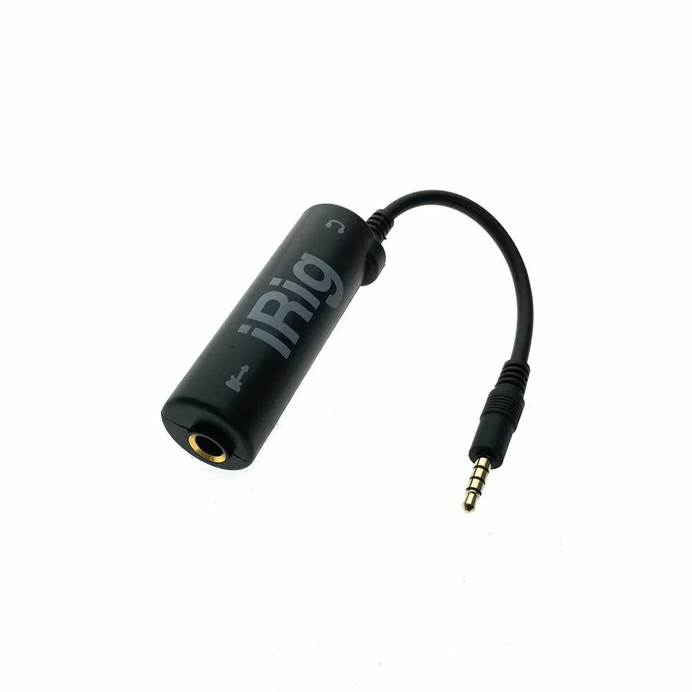 Цифровой гитарный интерфейс iRig