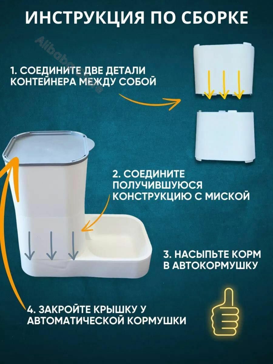 Автокормушка — фото 1