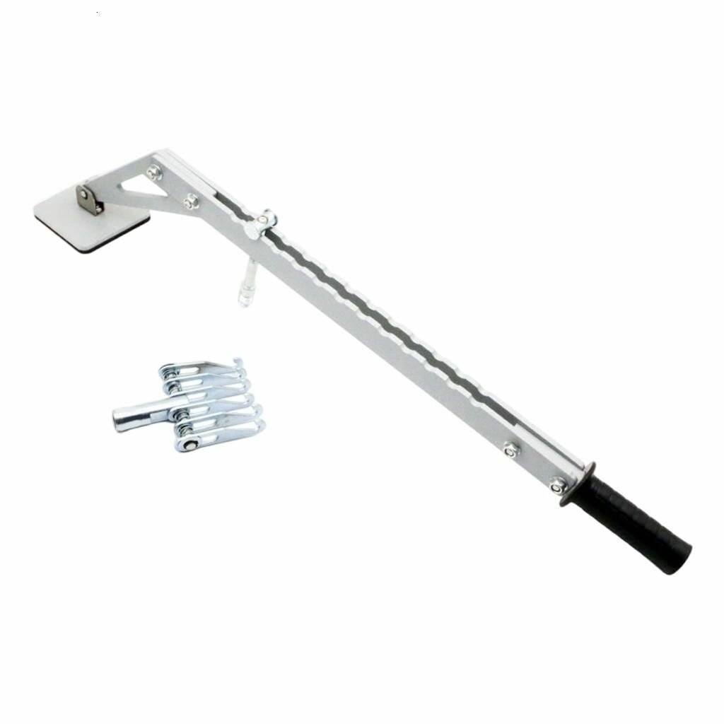 Набор алюминиевых вытяжек для вмятин автомобиля, - Две части