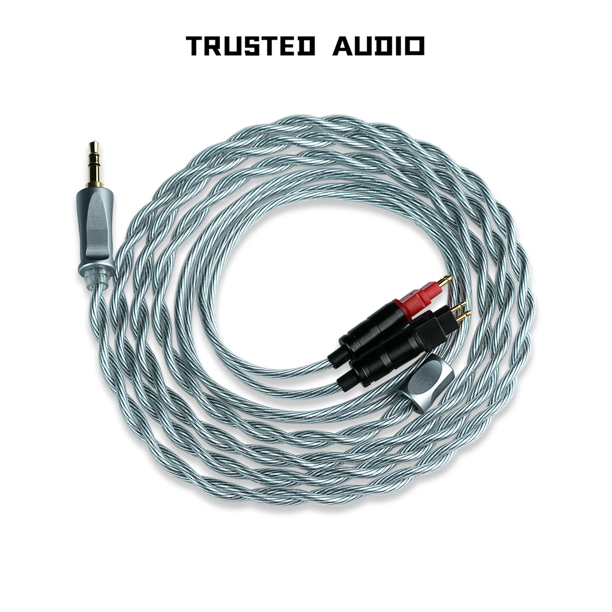 Аудиокабель Culemi Trusted-50 4.4mm to 2m
