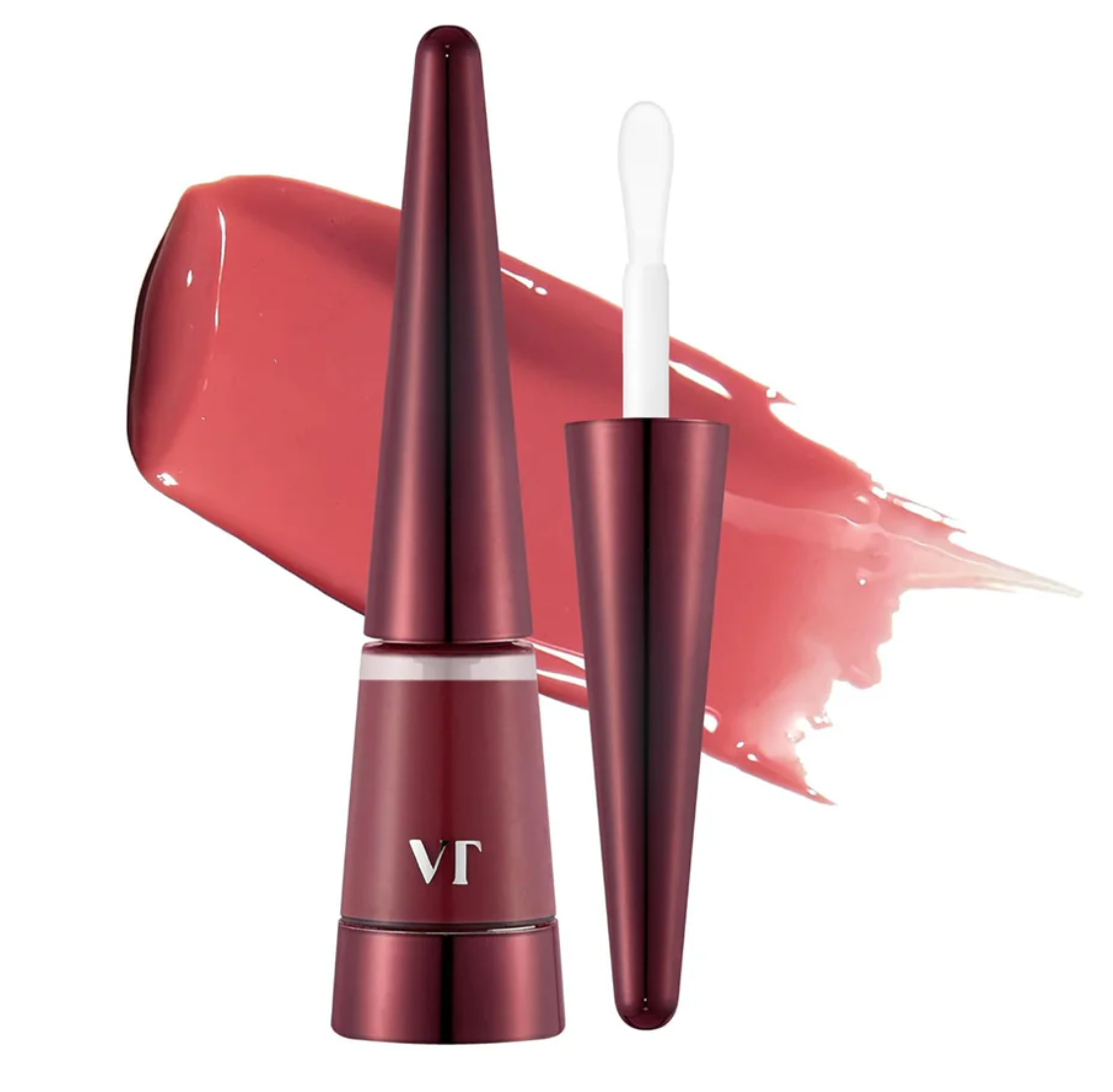 Оттеночный плампер для губ с микроиглами VT Cosmetics Reedle Shot Lip Plumper Rose Berry