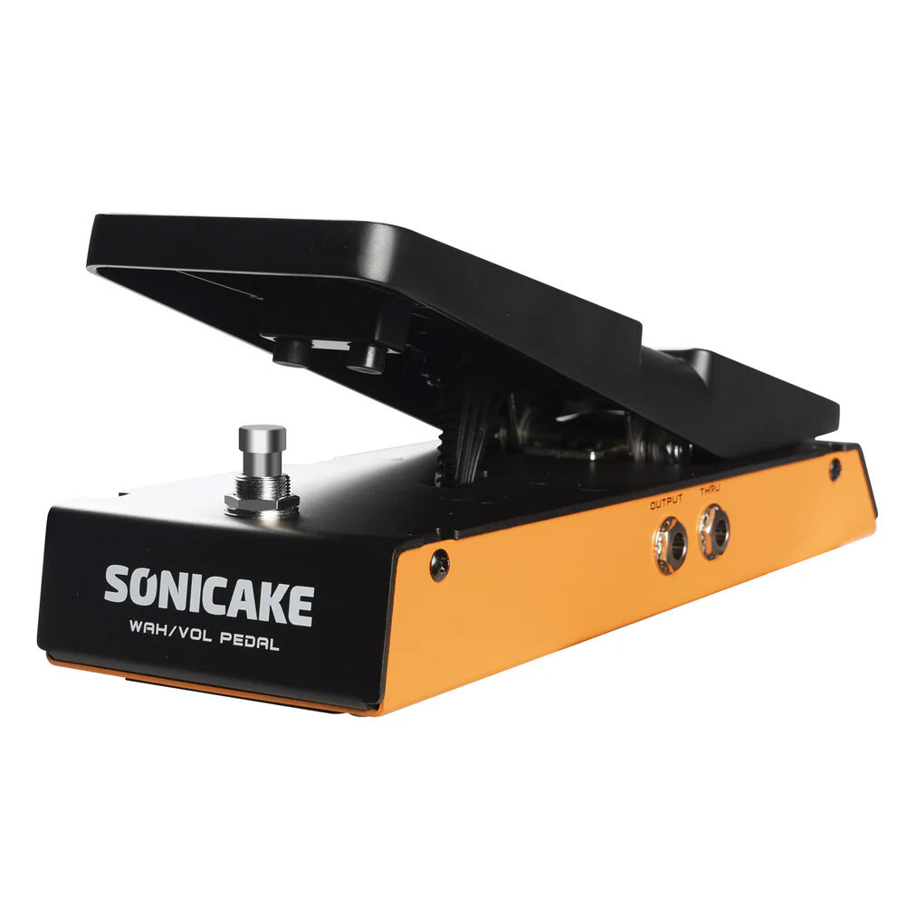 Sonicake QEP-10 FlipWah Volume & Wah Pedal
