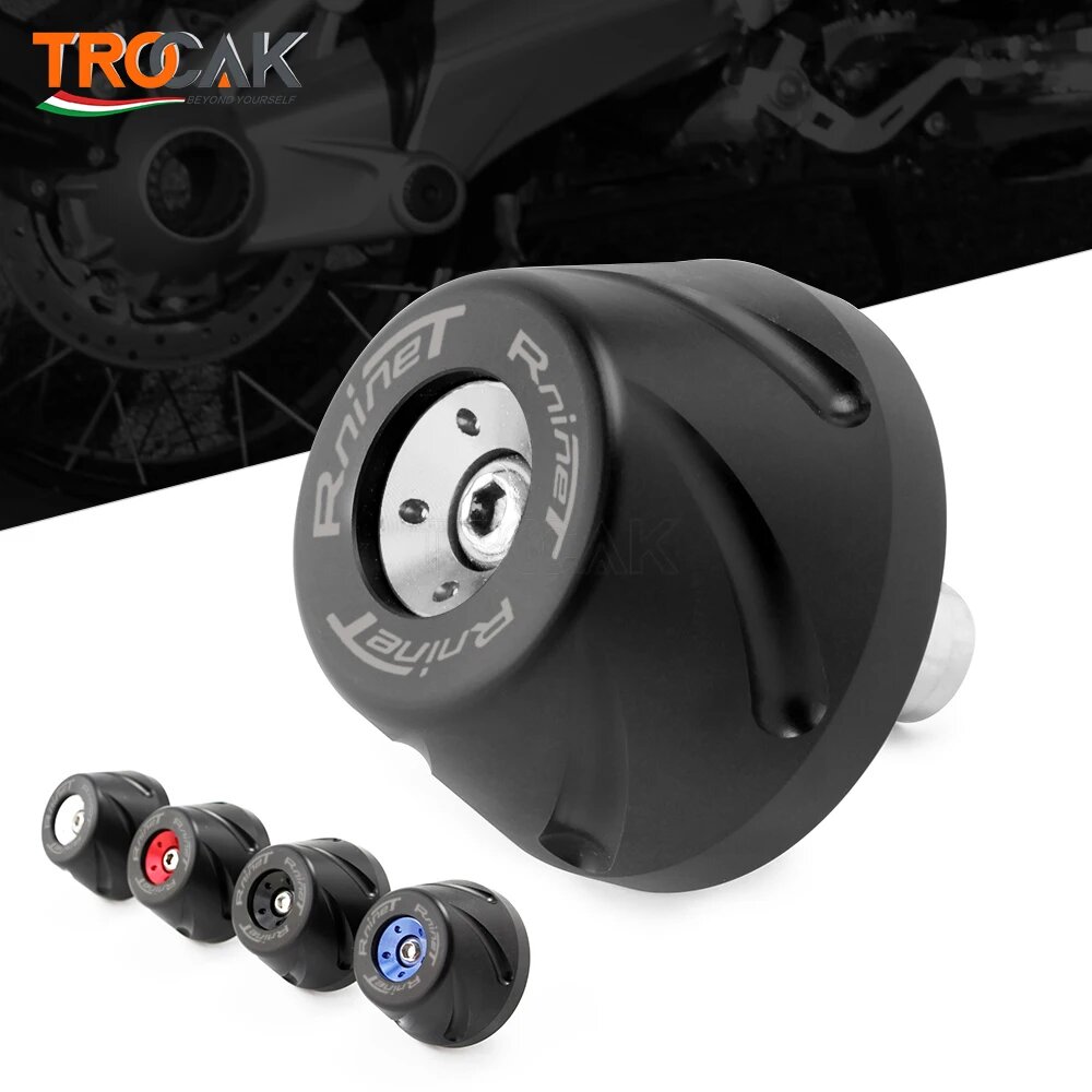 Для BMW R Nine T R nineT RnineT RNINET 2014-2022 аксессуары для мотоциклов корпус финального Silver