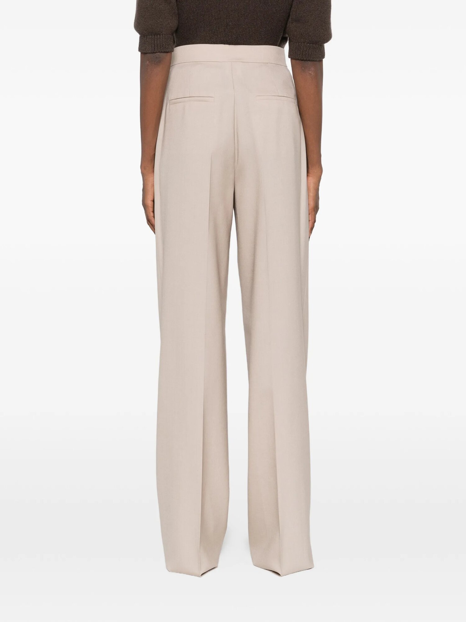 Брюки классические Max Mara, размер 40 — фото 1