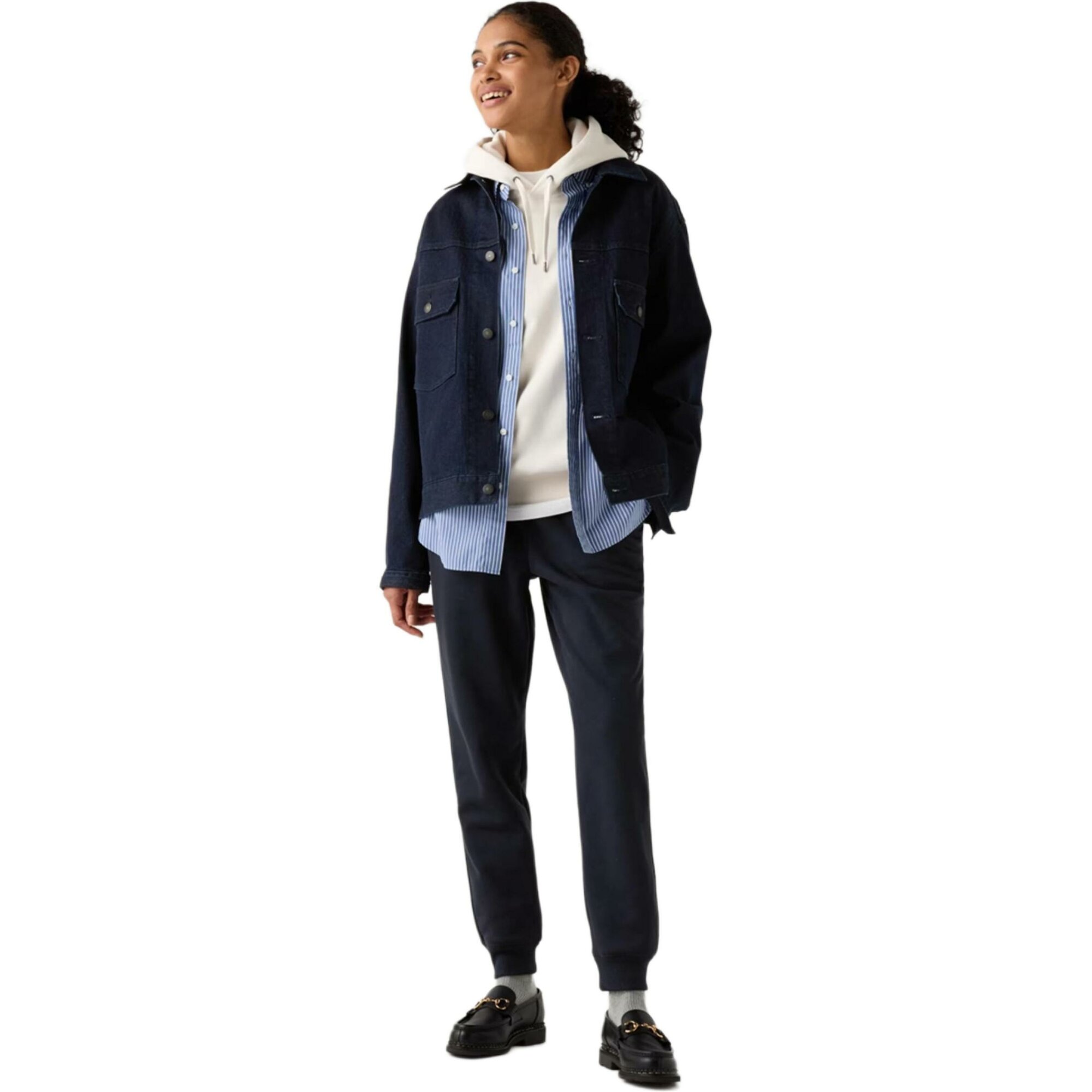 Брюки слаксы Casual Pants