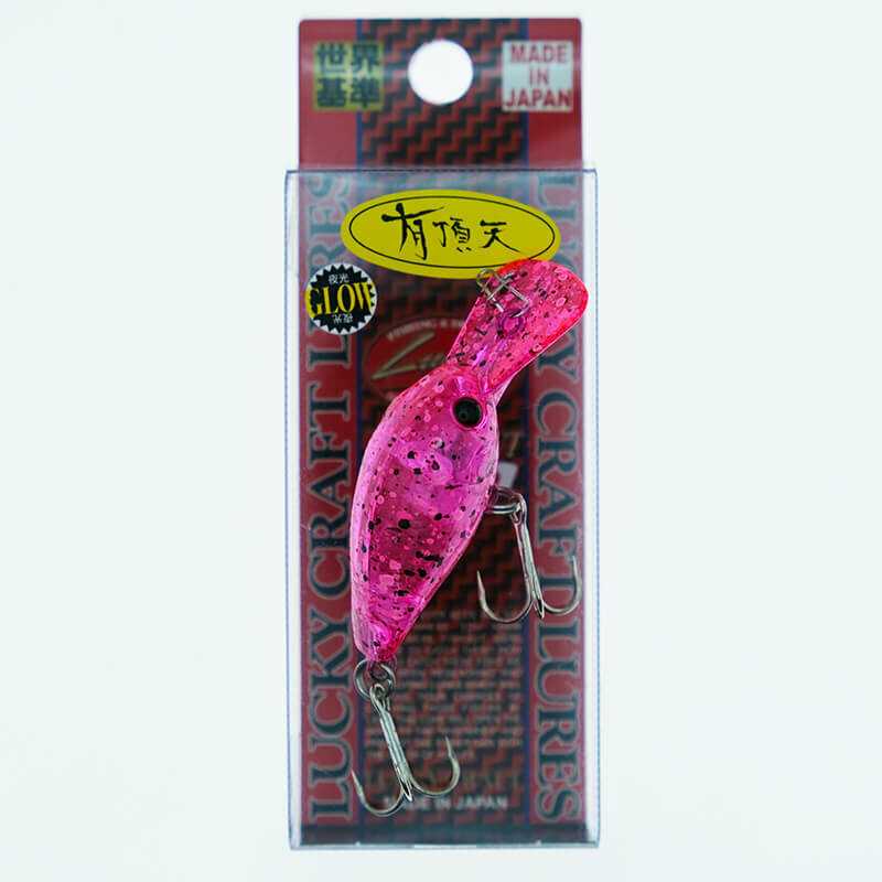 Воблер Lucky Craft Deep Cra Pea Triple H 34F #2994