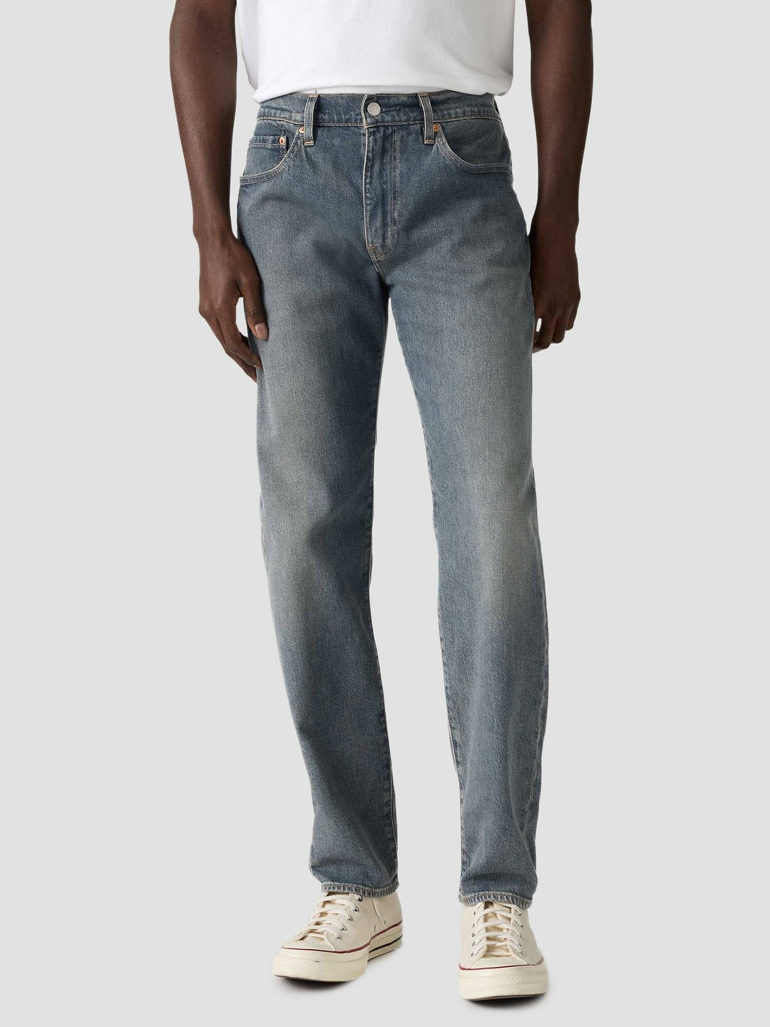 Джинсы классические 