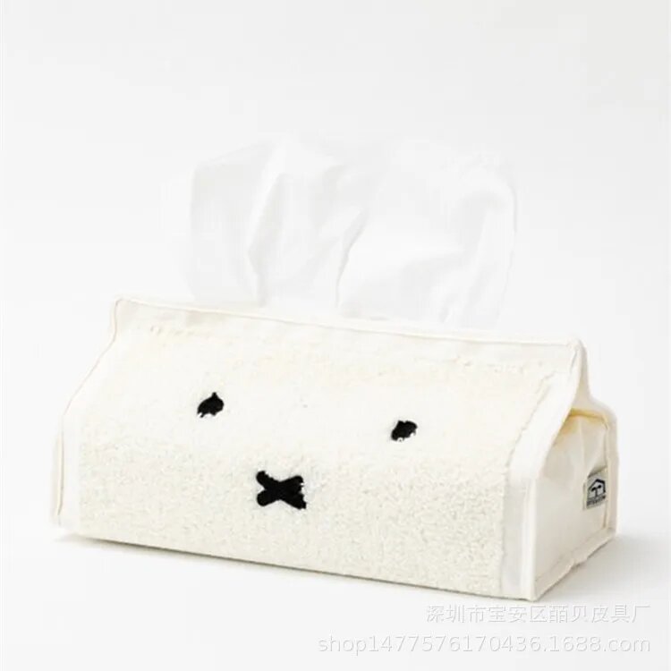 Коробка для салфеток Miffy Rabbit A