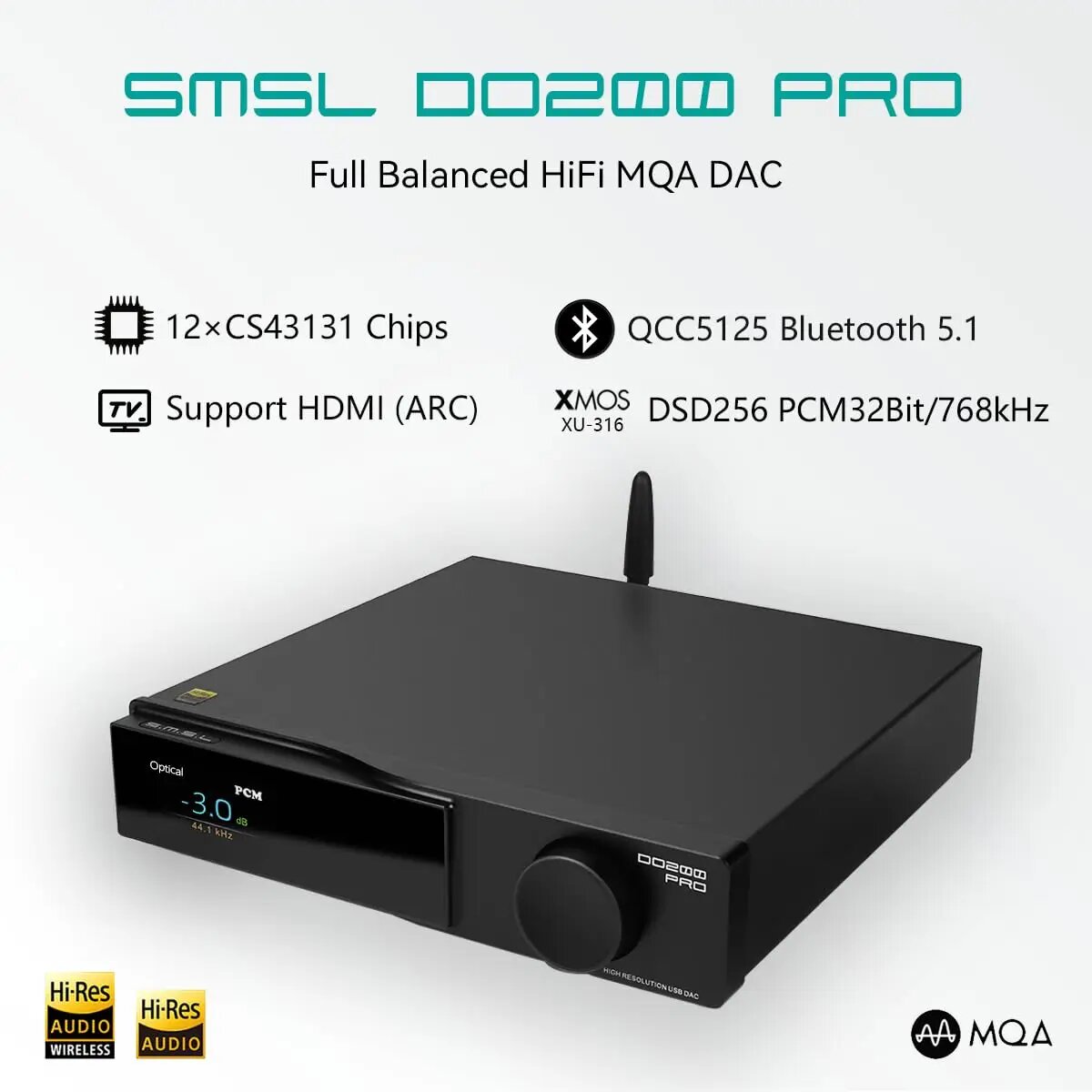 Чип XU-316 CS43131 для игровой консоли PS5/PC/HDTV, 12 шт