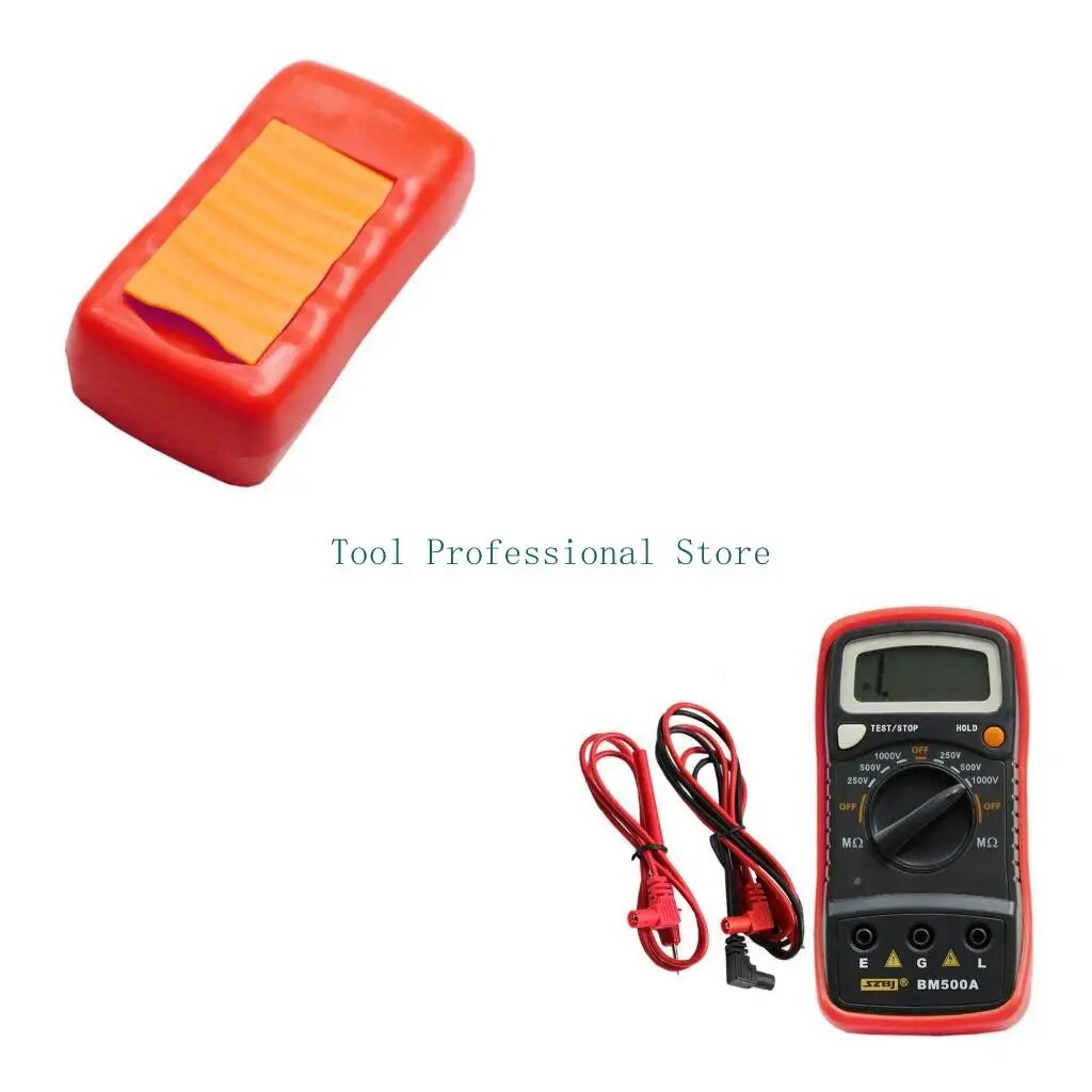 Цифровой мегаомметр 57QF BM500A 1000V 1999M
