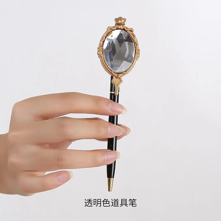 Косплей набор UETEEY Twisted Wonderland Trey Clover М, Transparent gem