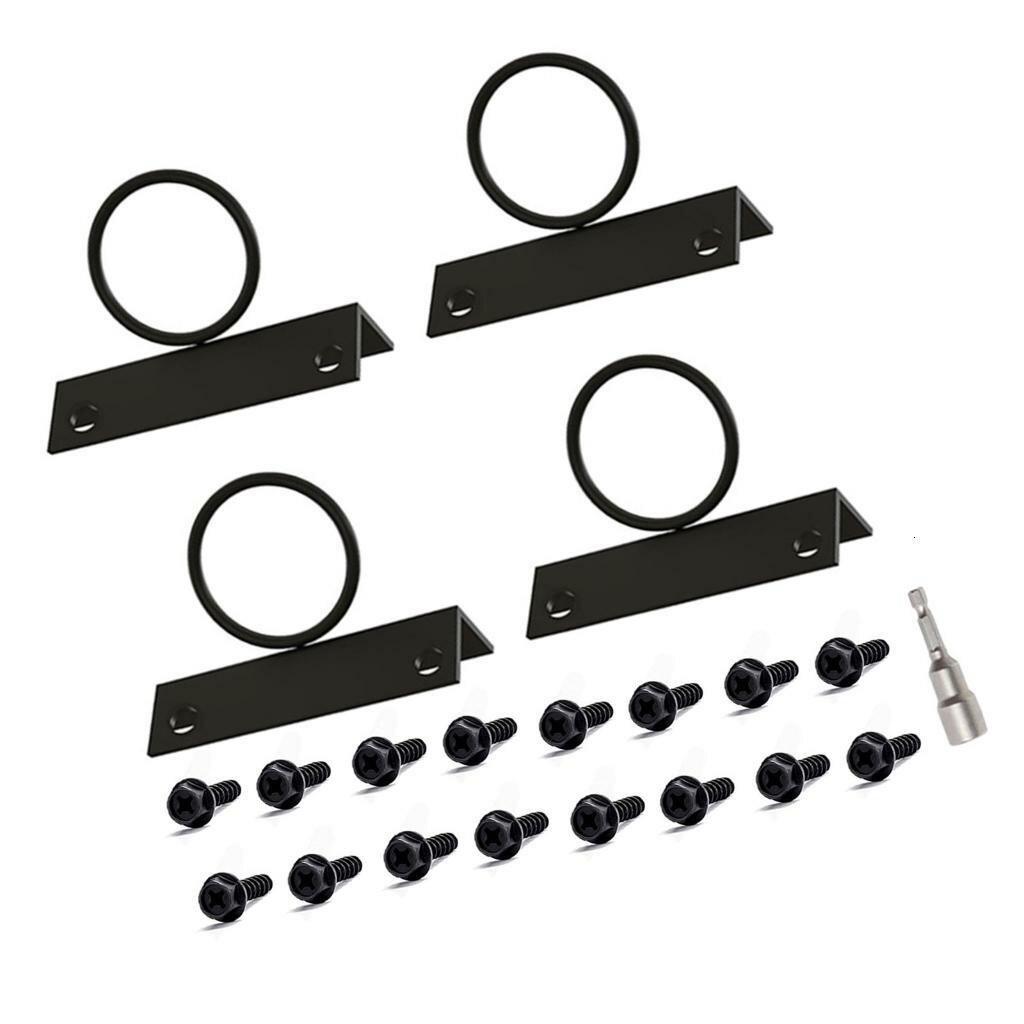 Кольца из нержавеющей стали 90 градусов