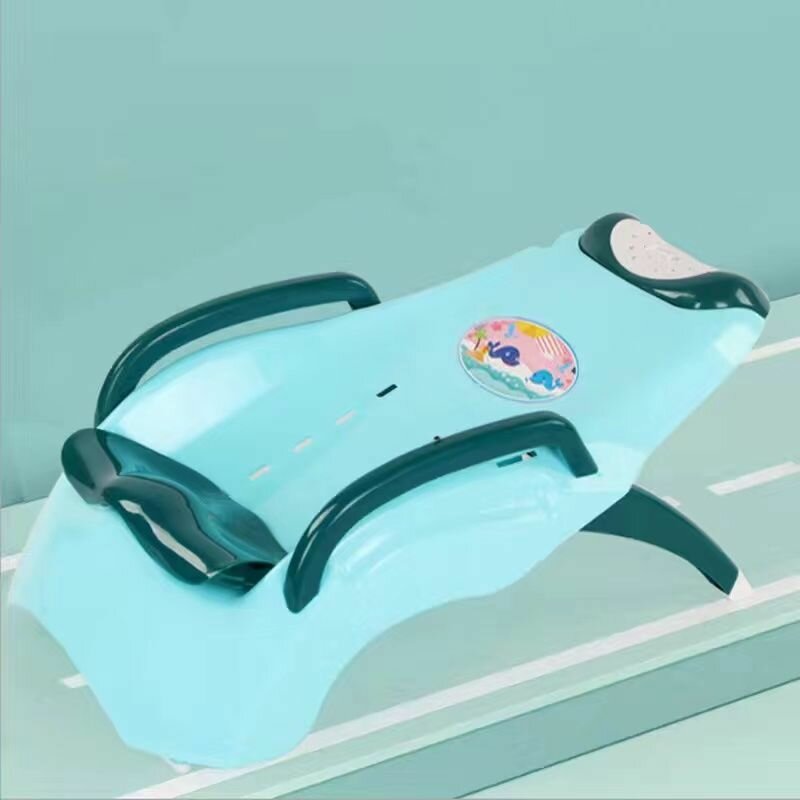 Детская кресло-кровать для мытья волос, стул для мытья волос младенцев, домашний табурет для детей, складной, оптом