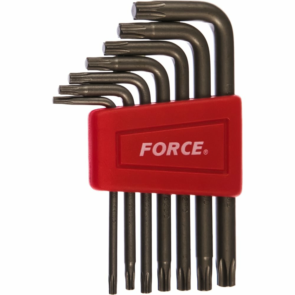 Набор ключей FORCE 5071