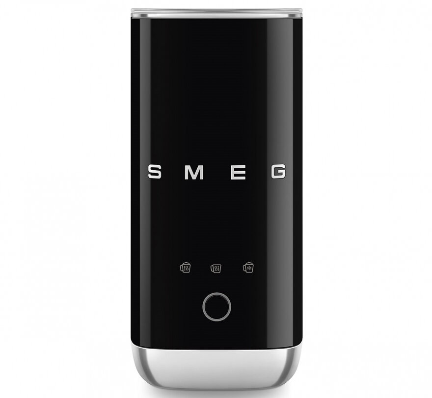 Вспениватель для молока Smeg MFF02BLEU