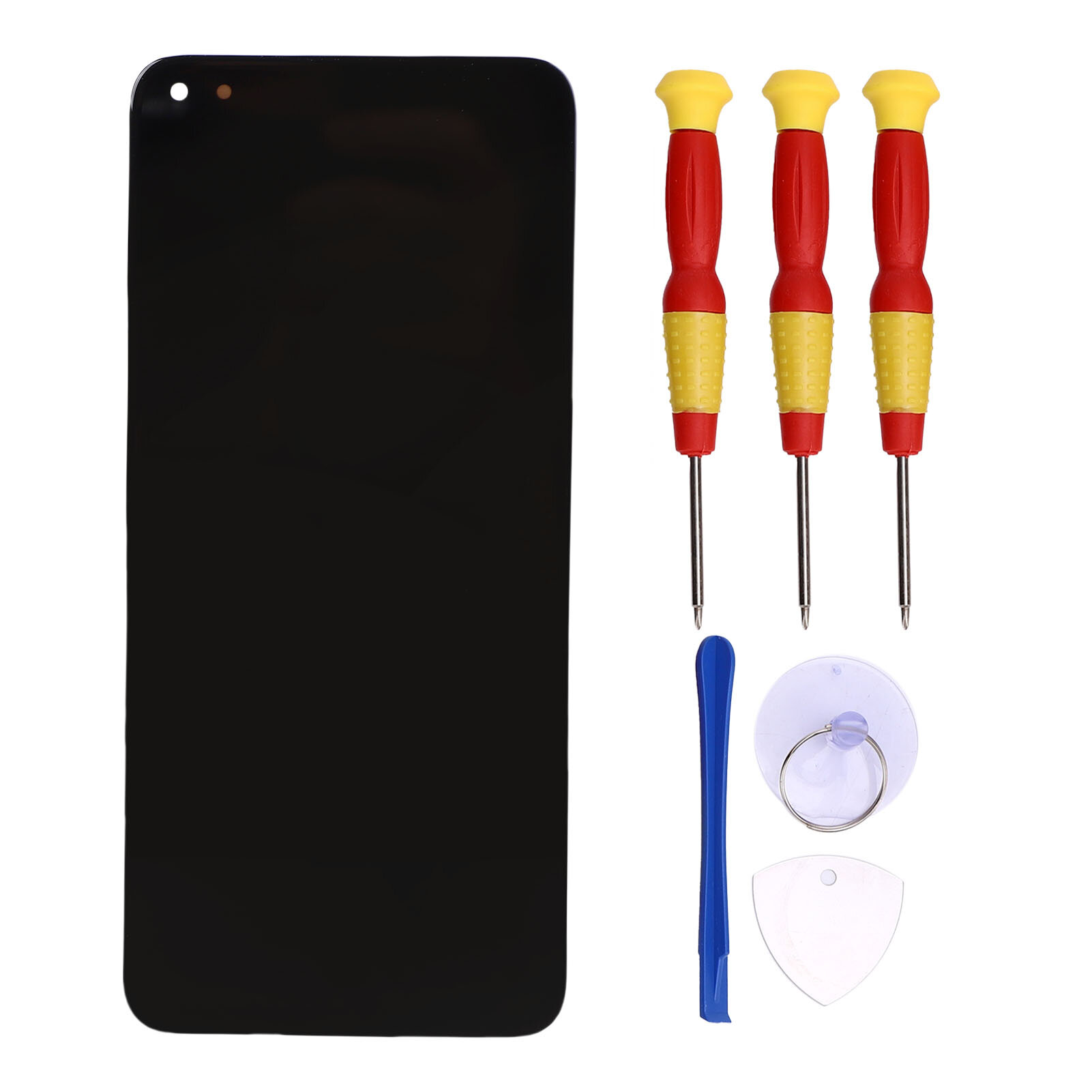 ЗаменаЖК-дисплеясенсорногоэкранателефона50Lite6,67дюймасремонтнымкомплектом.