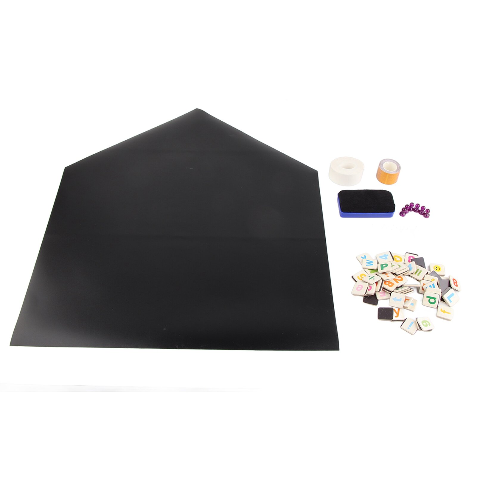 Магнитная креативная мягкая доска-наклейка на стену для рисования граффити для малышей.