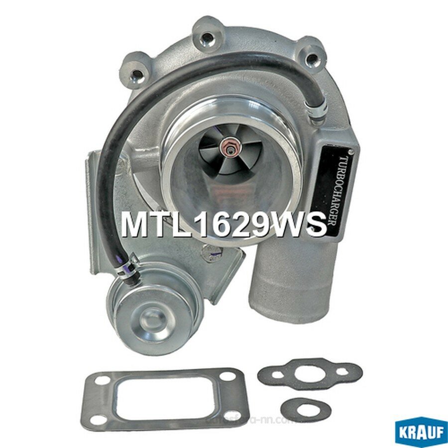 KRAUF MTL1629WS Турбокомпрессор