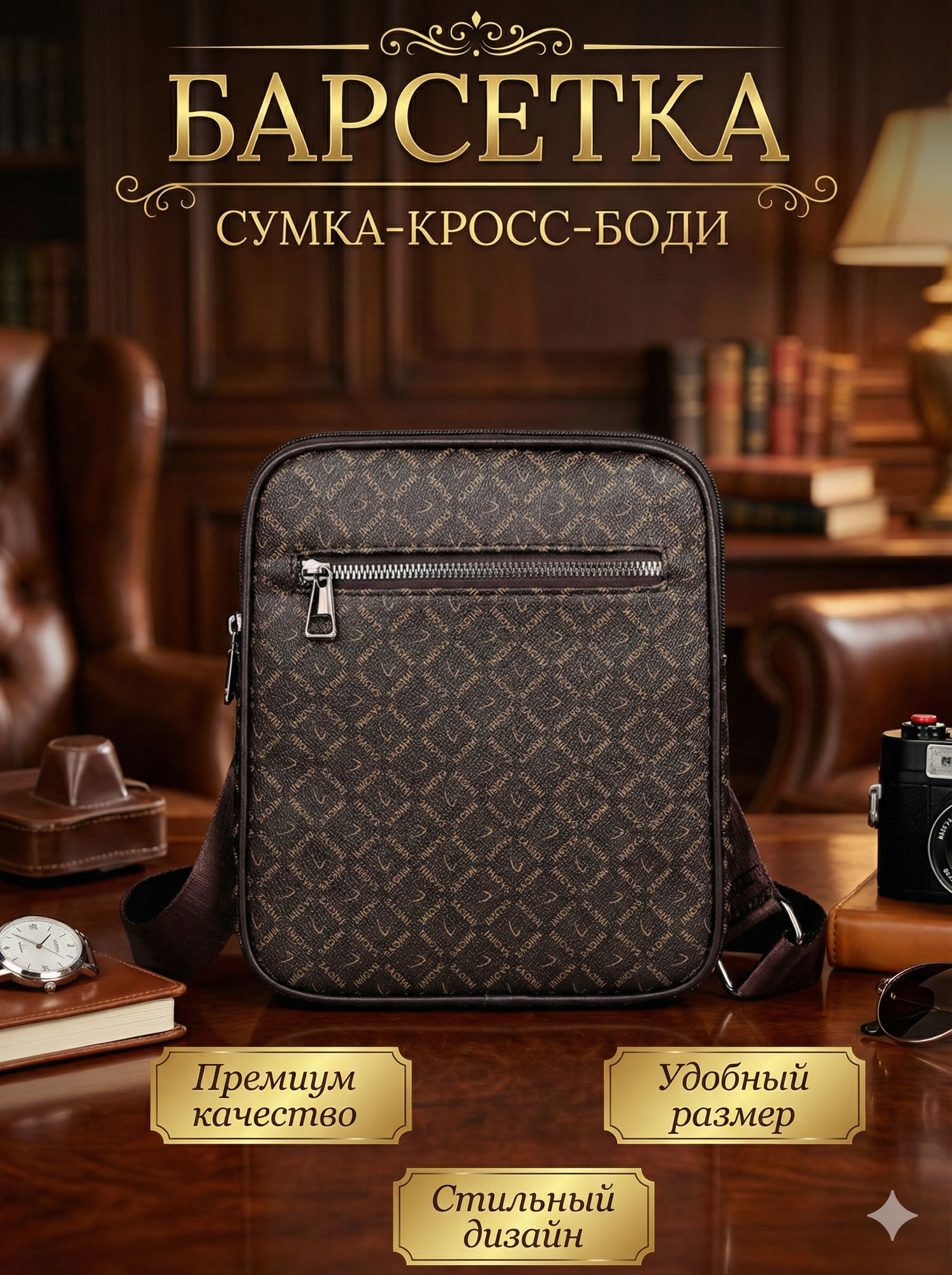 Сумка барсетка