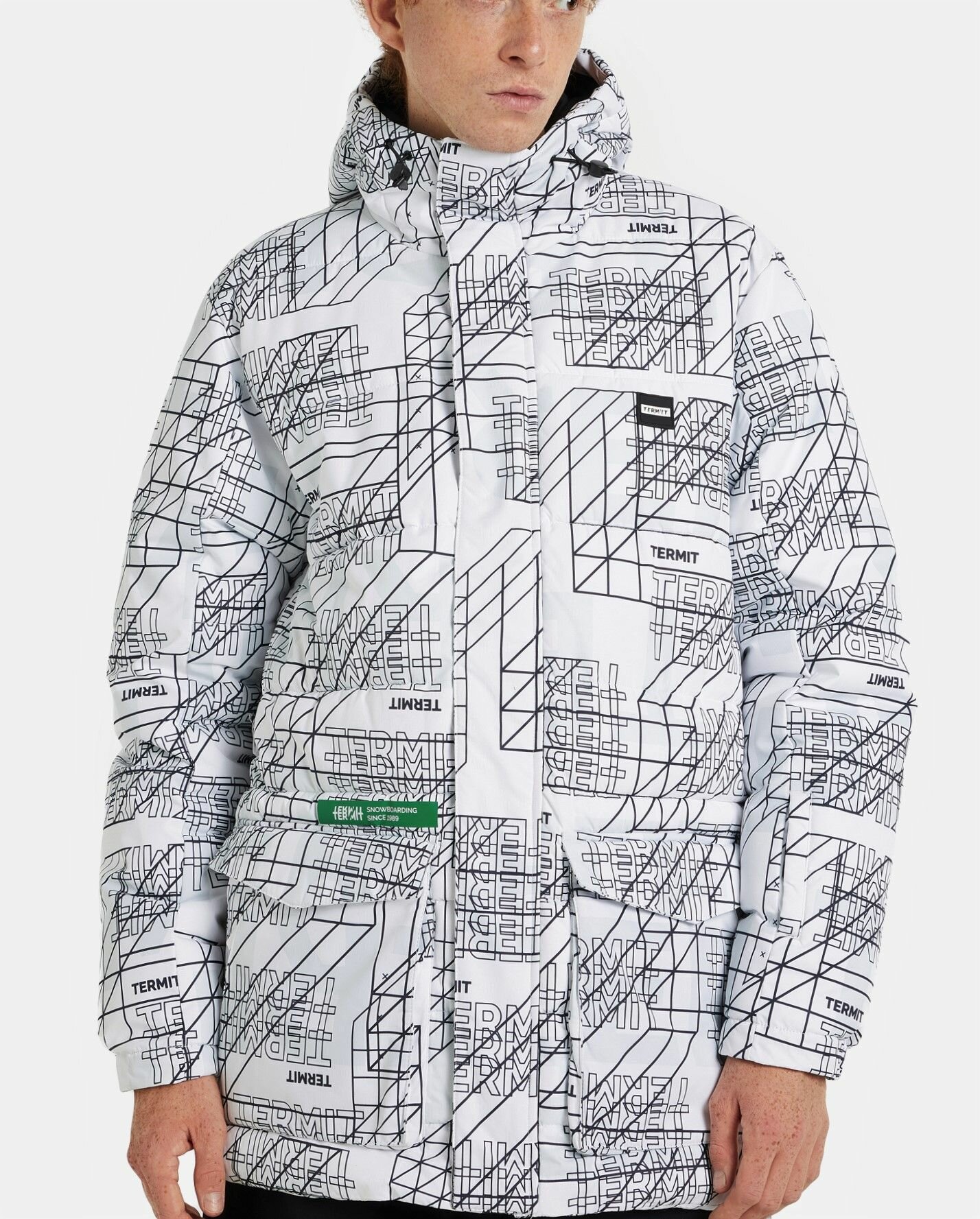 Куртка сноубордическая