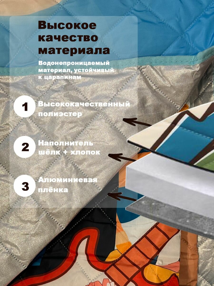 Коврик туристический — фото 1