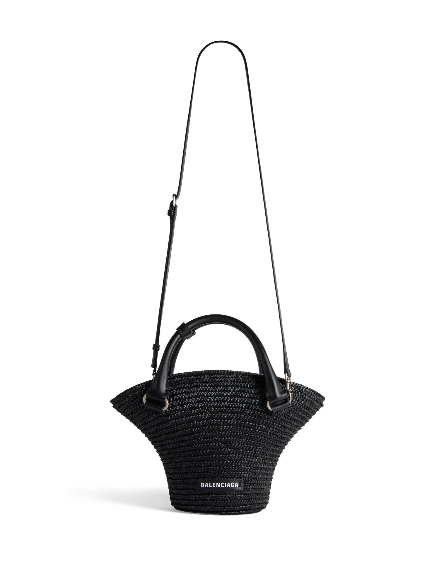 Сумка BALENCIAGA, черный — фото 1