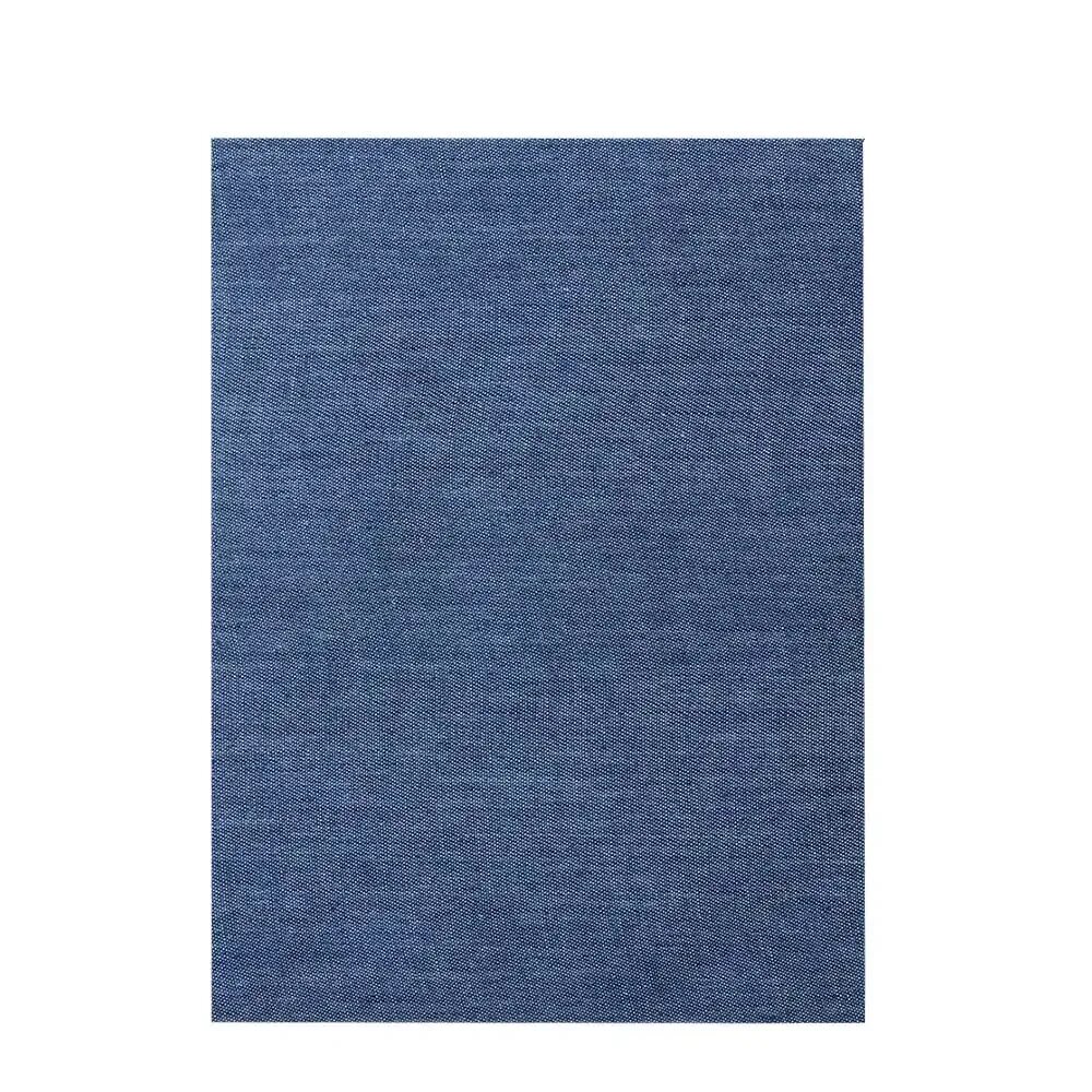 Коврик синий royal blue 15x20 см